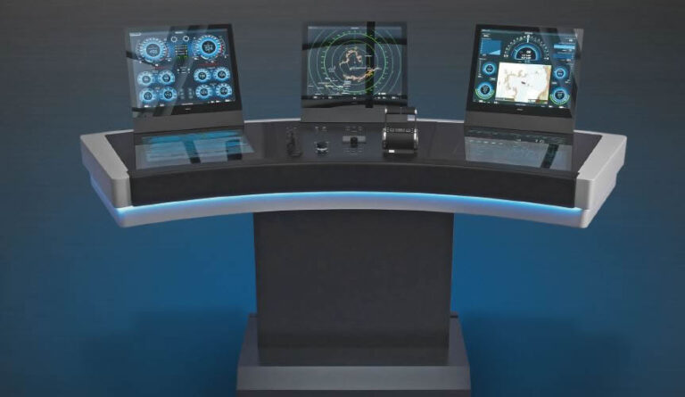 Integrated Bridge Systems – Whale